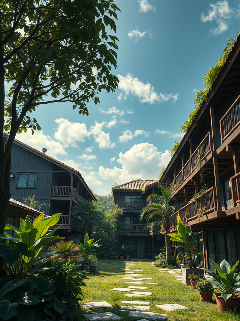 Embracing the Green Revolution: A Deep Dive into Sustainable Construction - Build Cipher