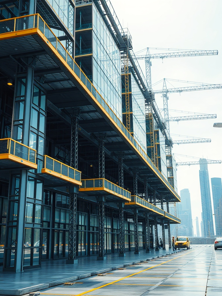 How Modern Construction Technology Is Reshaping Project Delivery ...
