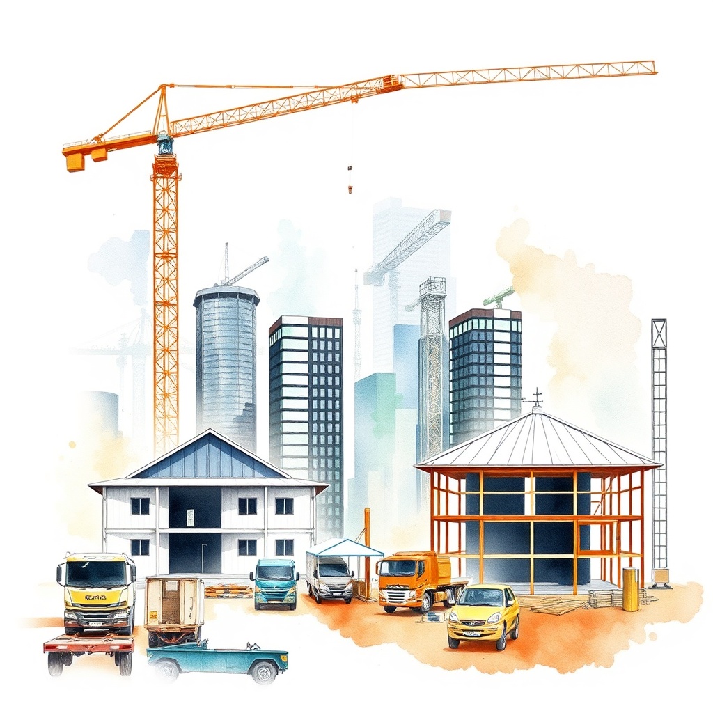 Construction Trends 2025: How Contractors Can Leverage Modular Building ...