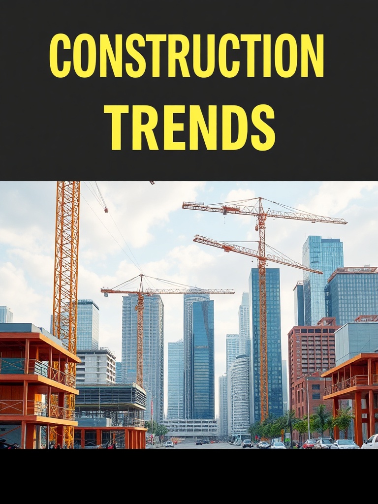Future-Proof Construction: 8 Trends in Modular Building, Sustainability ...